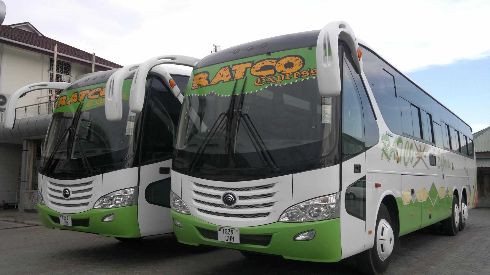 RATCO Express - Bus, Tickets and online bookings