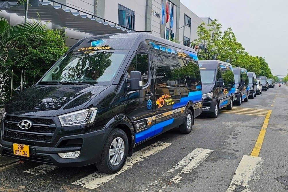 XE Vietnam - Bus, Tickets and online bookings