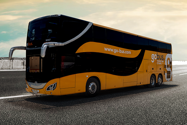 Go Bus - Bus, Tickets and online bookings