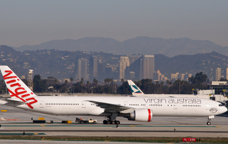 Virgin Australia - Flight, Tickets and online bookings