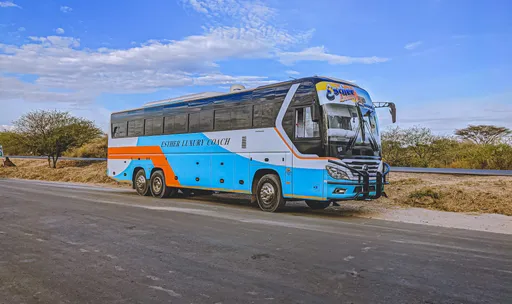 Esther Luxury Coach - Minivan, Tickets and online bookings