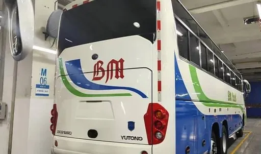 BM Luxury Coach - Bus, Tickets and online bookings