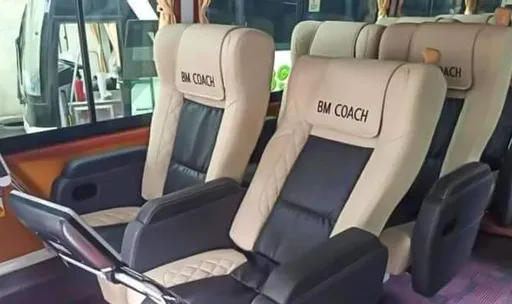 BM Luxury Coach - Bus, Tickets and online bookings