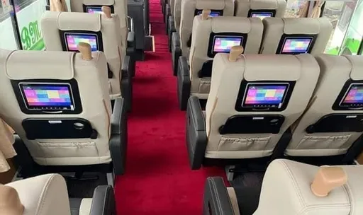 BM Luxury Coach - Bus, Tickets and online bookings