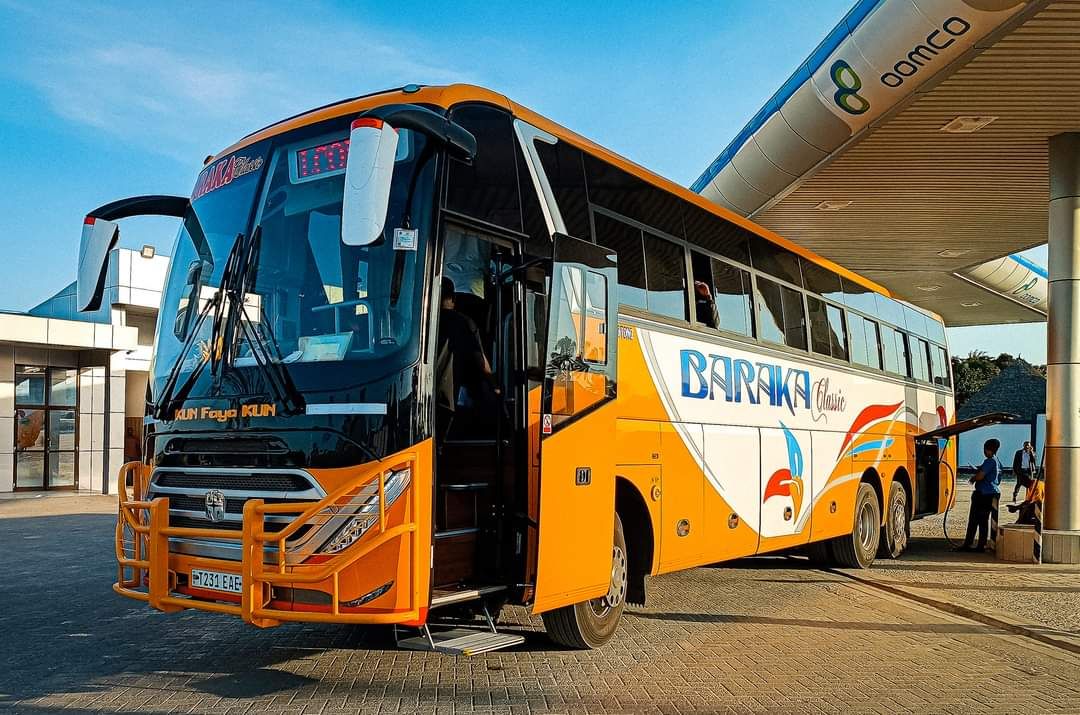 Baraka Classic - Bus, Tickets and online bookings