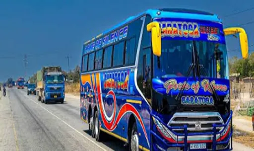 Saratoga - Bus, Tickets and online bookings