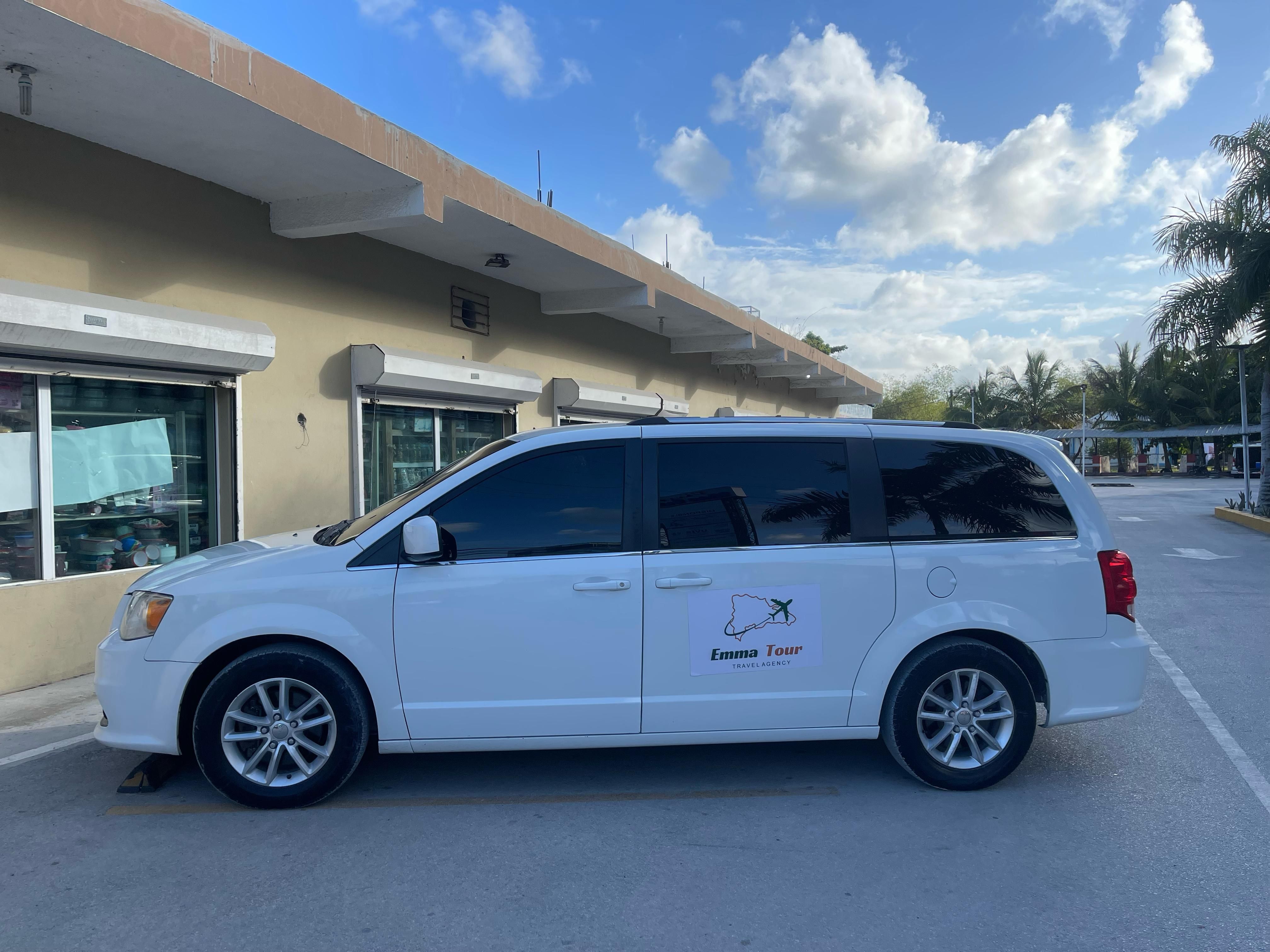 Emma Tour PC - Minivan, Tickets and online bookings