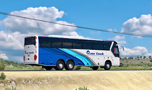 B.one Coach - Minivan, Tickets and online bookings