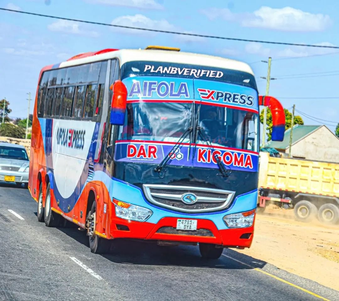 Aifola Express - Bus, Tickets and online bookings