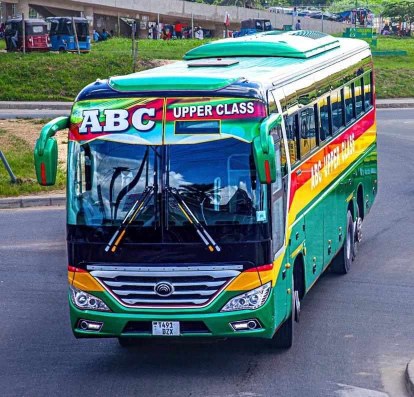 ABC Upper Class - Bus, Tickets and online bookings