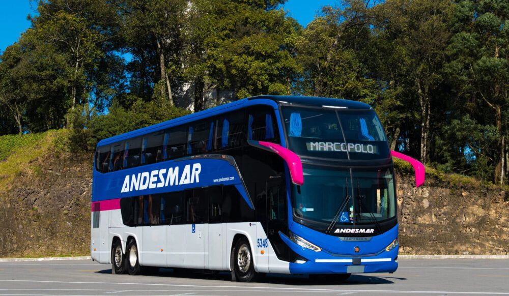 Andesmar - Bus, Tickets and online bookings
