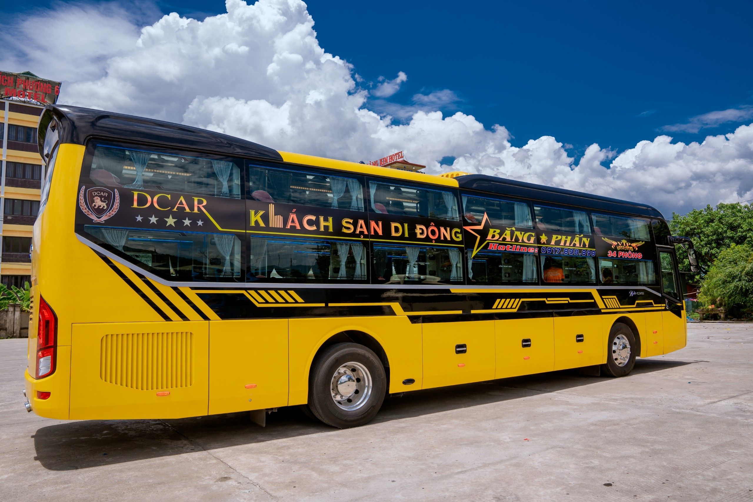 Bang Phan - Bus, Tickets and online bookings