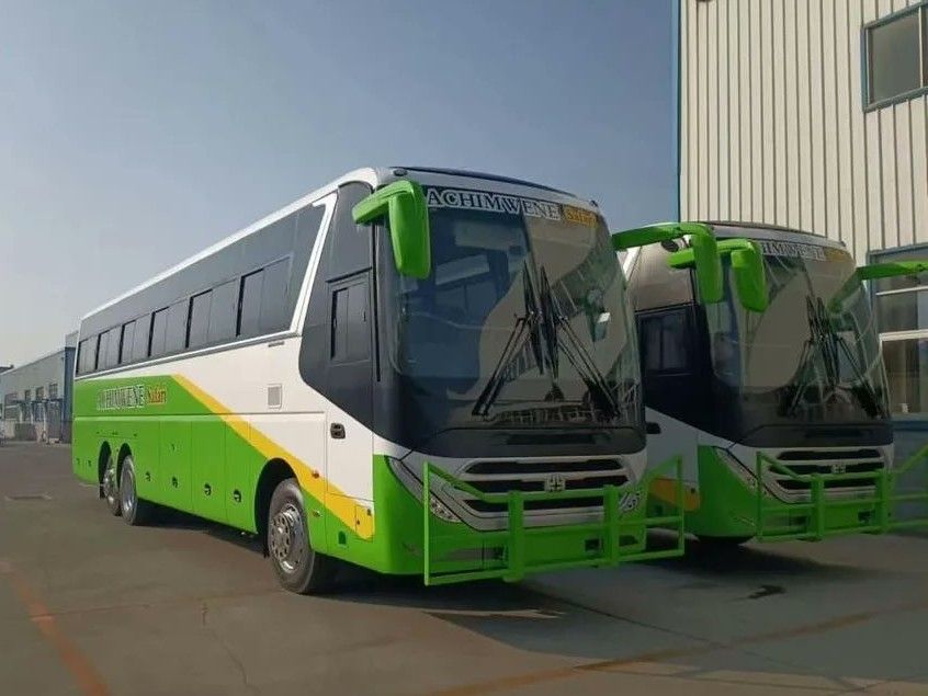 Achimwene Safari - Bus, Tickets and online bookings