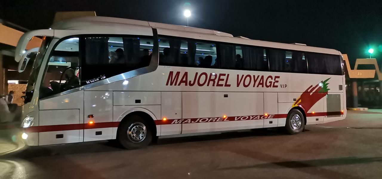 Majorel Voyage - Bus, Tickets and online bookings
