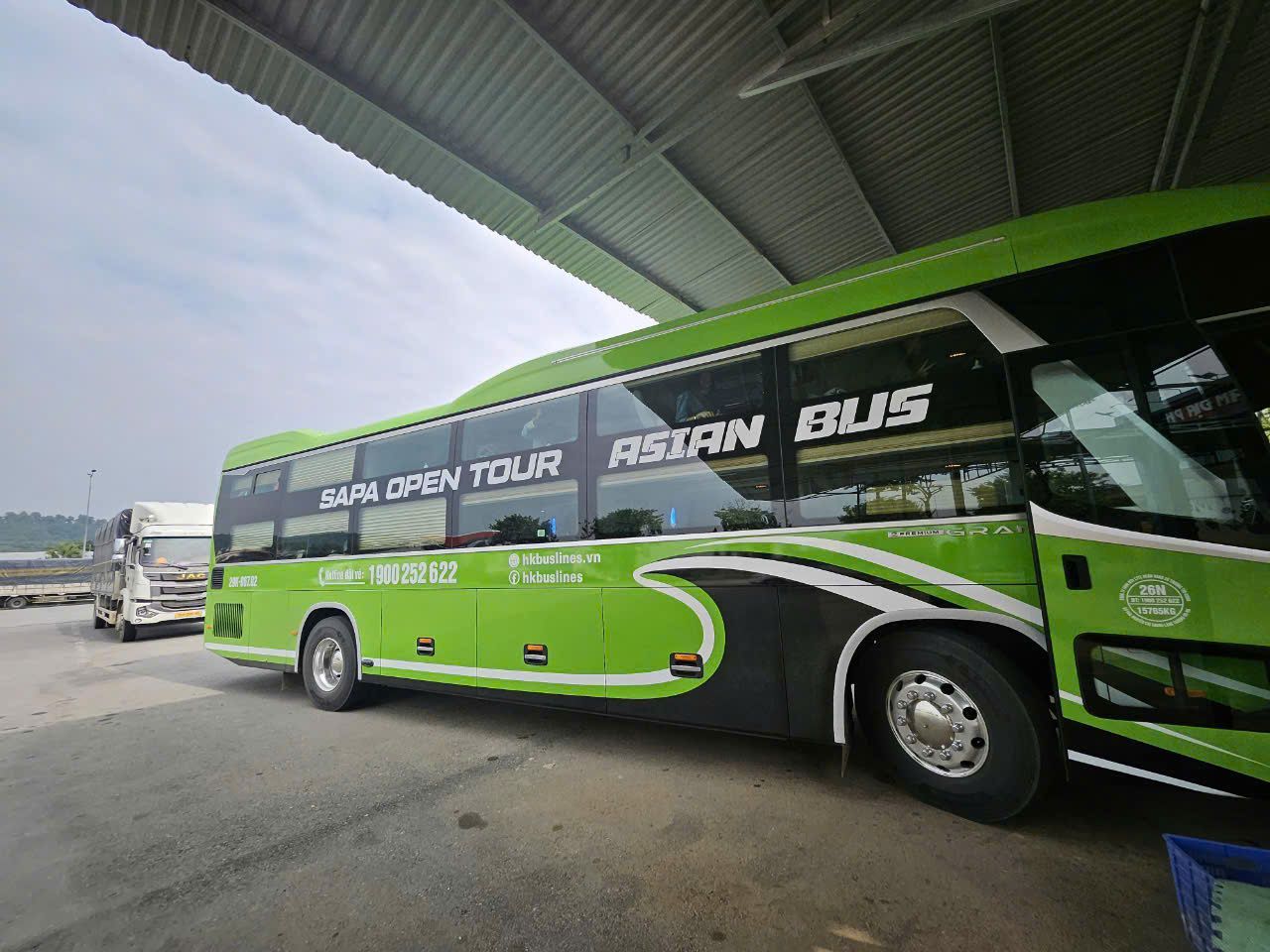Asian Bus Travel - Bus, Tickets and online bookings
