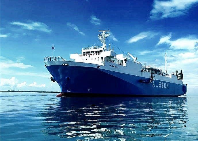 Aleson Shipping Lines - Ferry, Tickets and online bookings