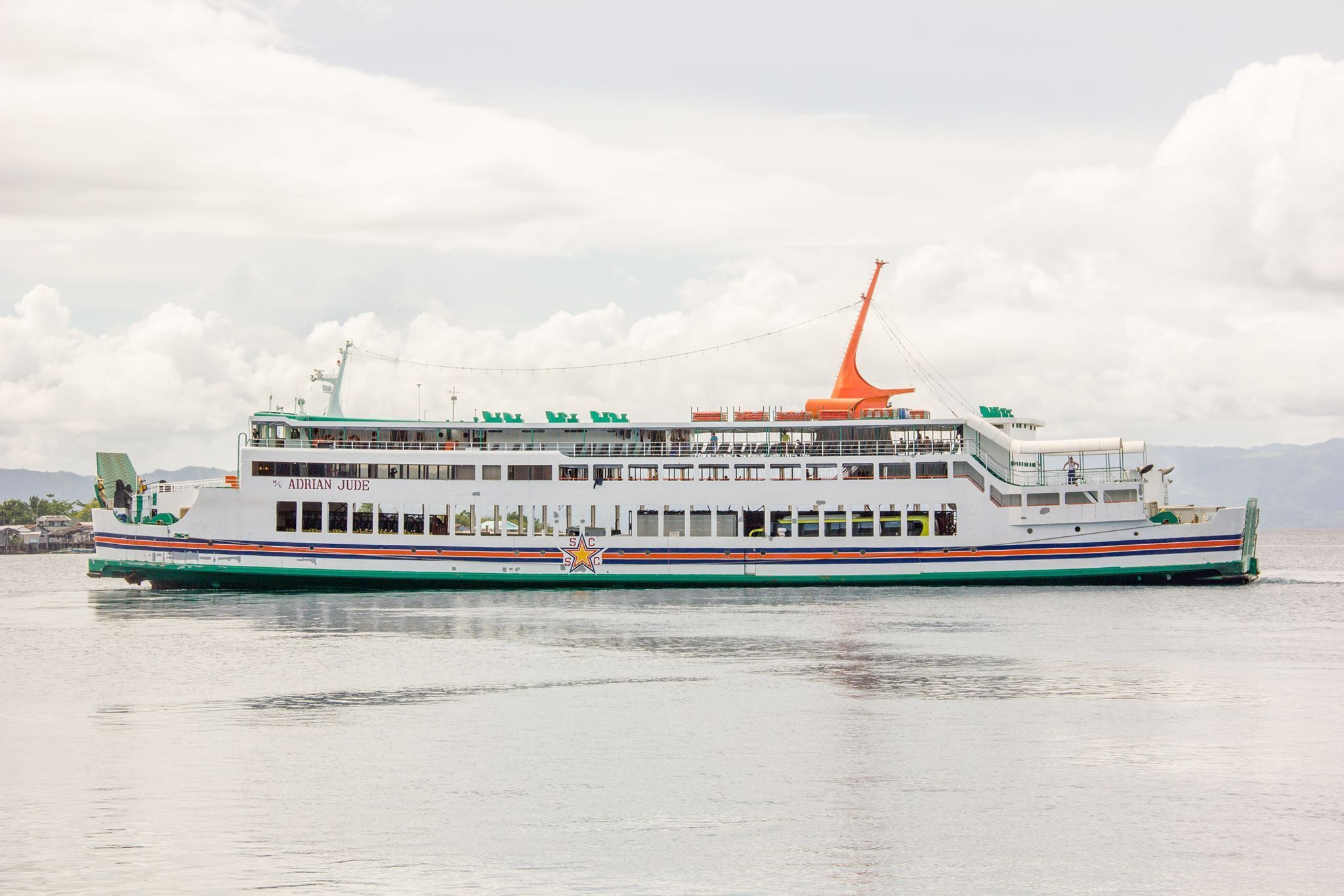 Santa Clara Shipping - Ferry, Tickets and online bookings