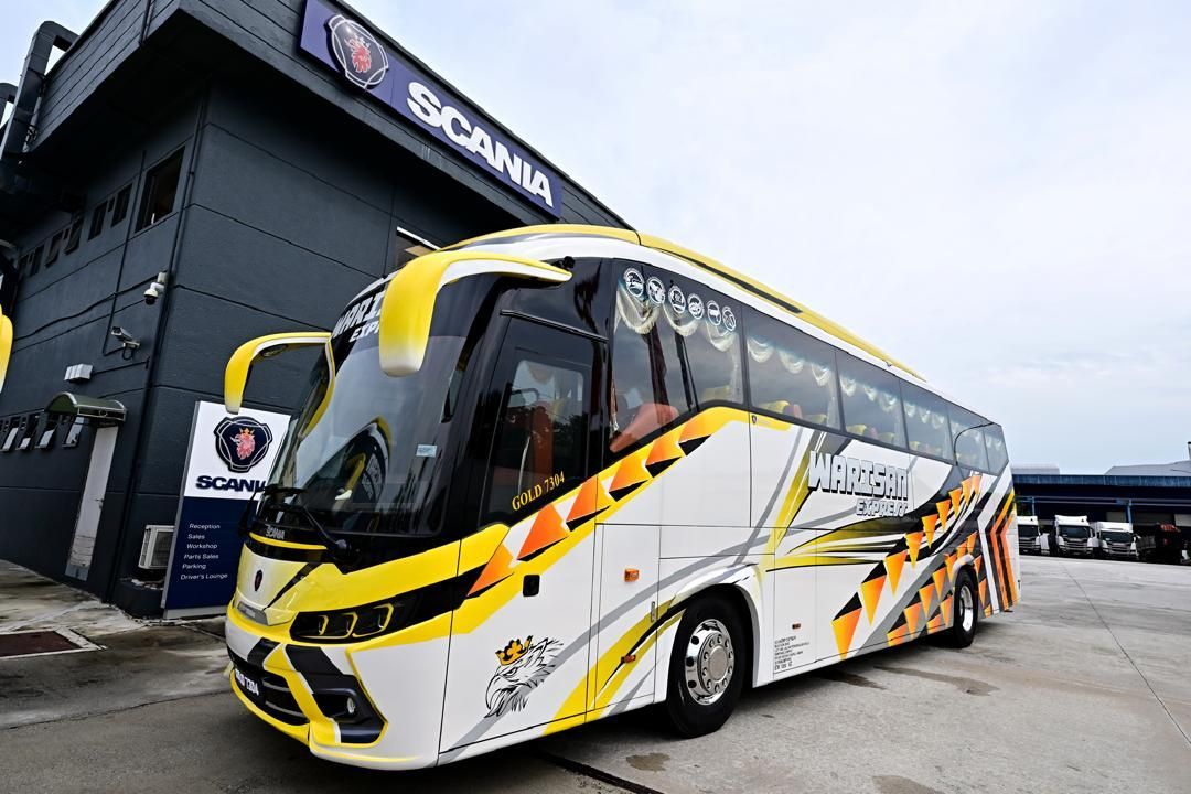 Warisan Express - Bus, Tickets and online bookings