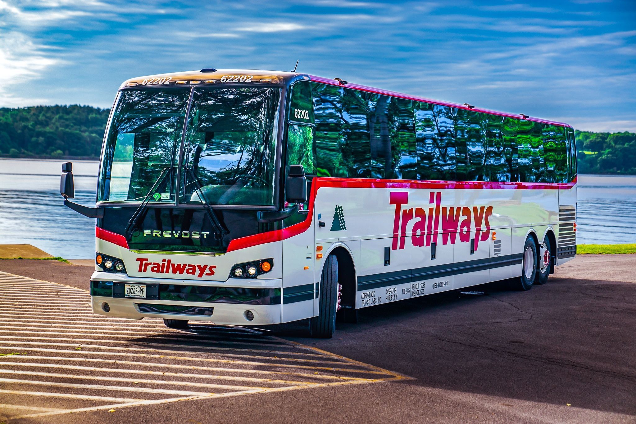Trailways of New York - Bus, Tickets and online bookings