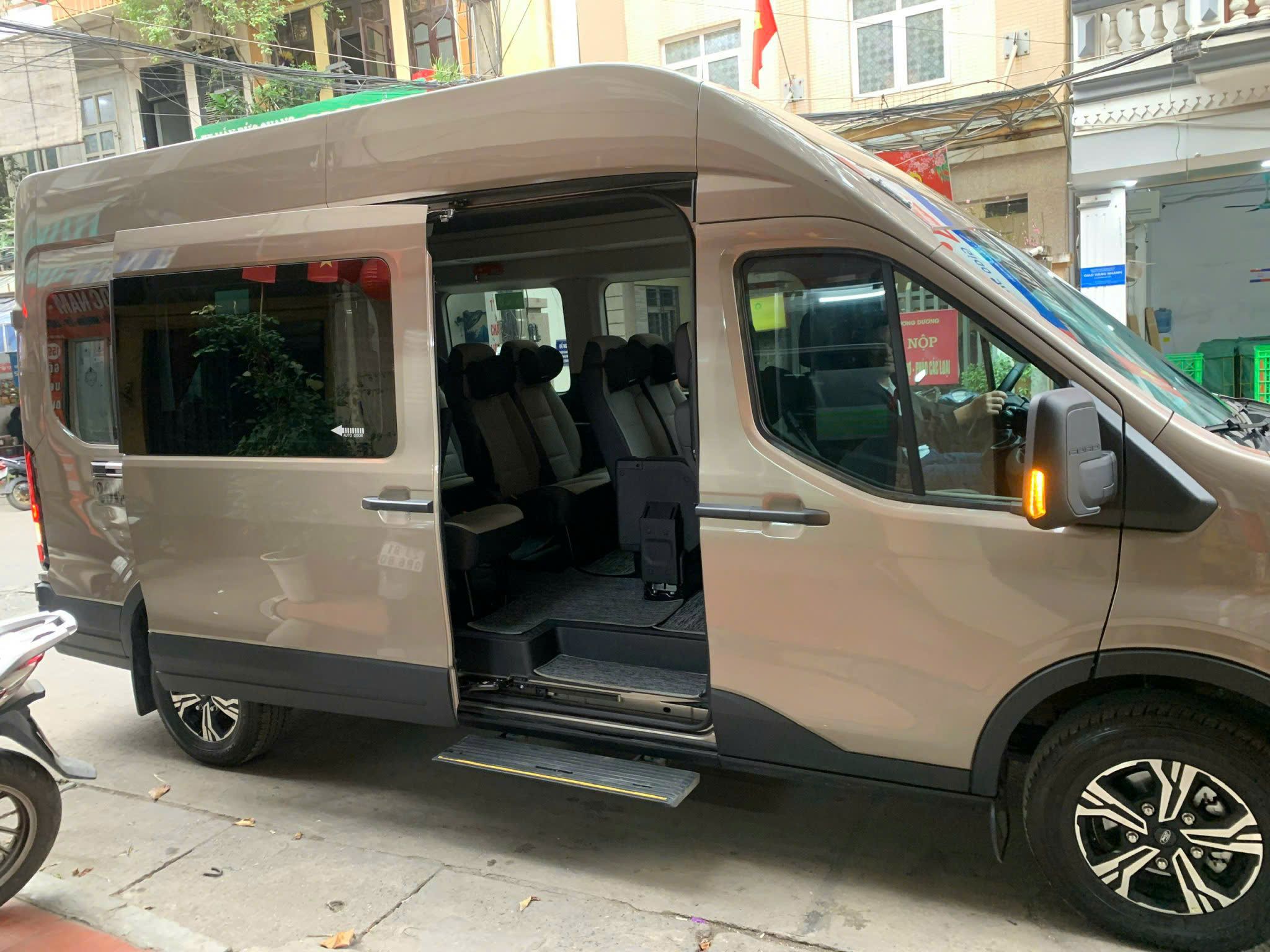 Dong Bac Travel - Minivan, Tickets and online bookings