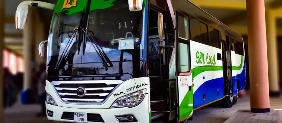 BM Luxury Coach - Bus, Tickets and online bookings