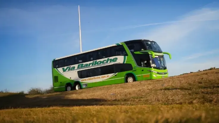 Via Bariloche - Bus, Tickets and online bookings