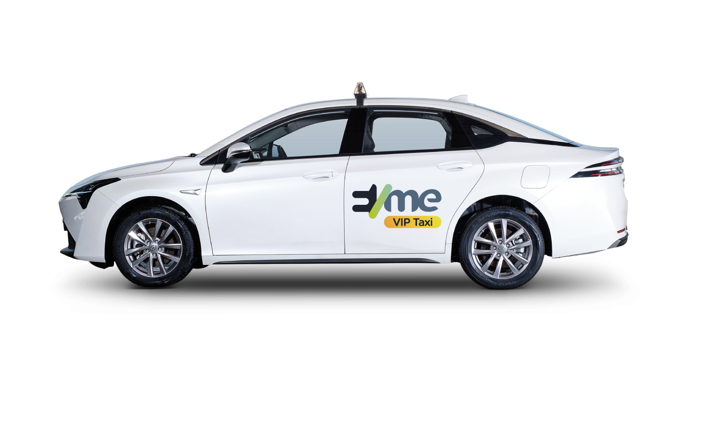 Happy EV Taxi - Car, Tickets and online bookings