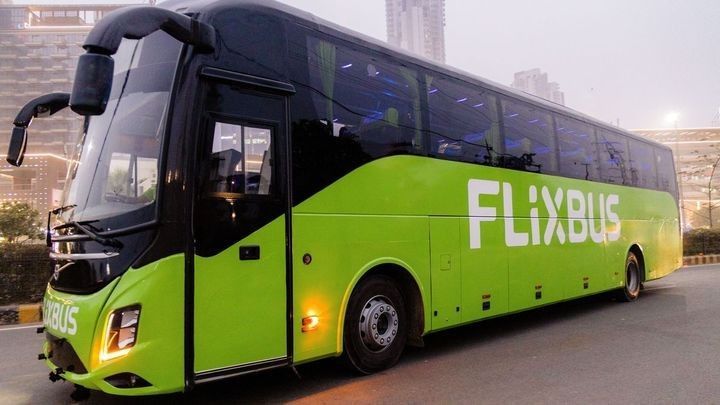 FlixBus India - Bus, Tickets and online bookings