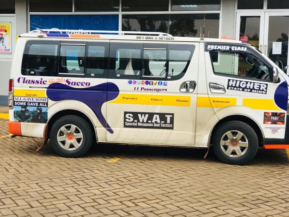 Team Swat Shuttle - Minivan, Tickets and online bookings
