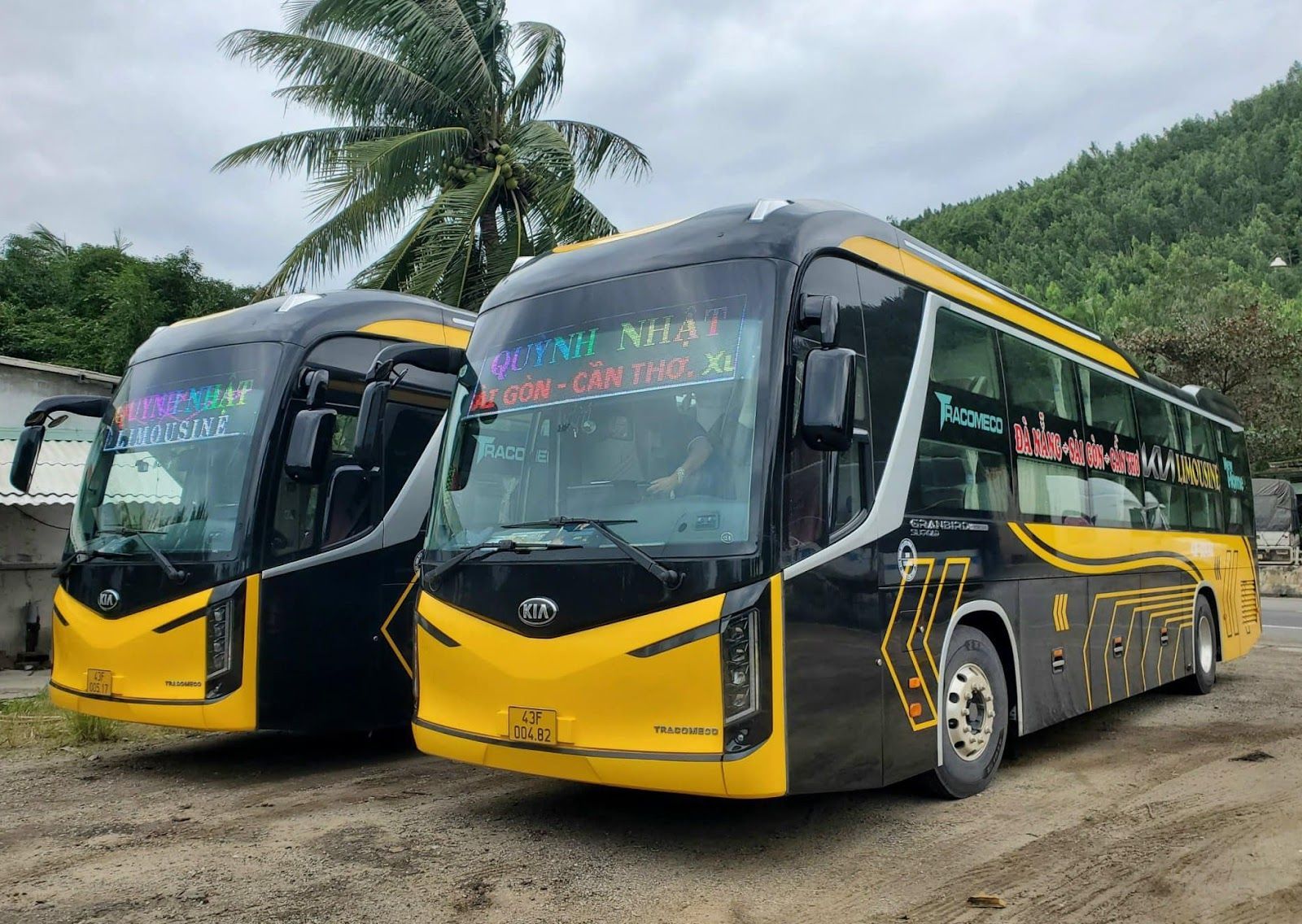 Quynh Nhat - Bus, Tickets and online bookings
