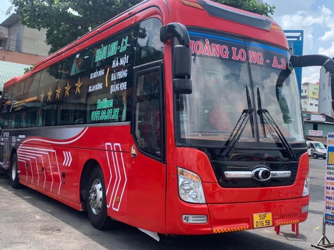 Hoang Long Do - Bus, Tickets and online bookings