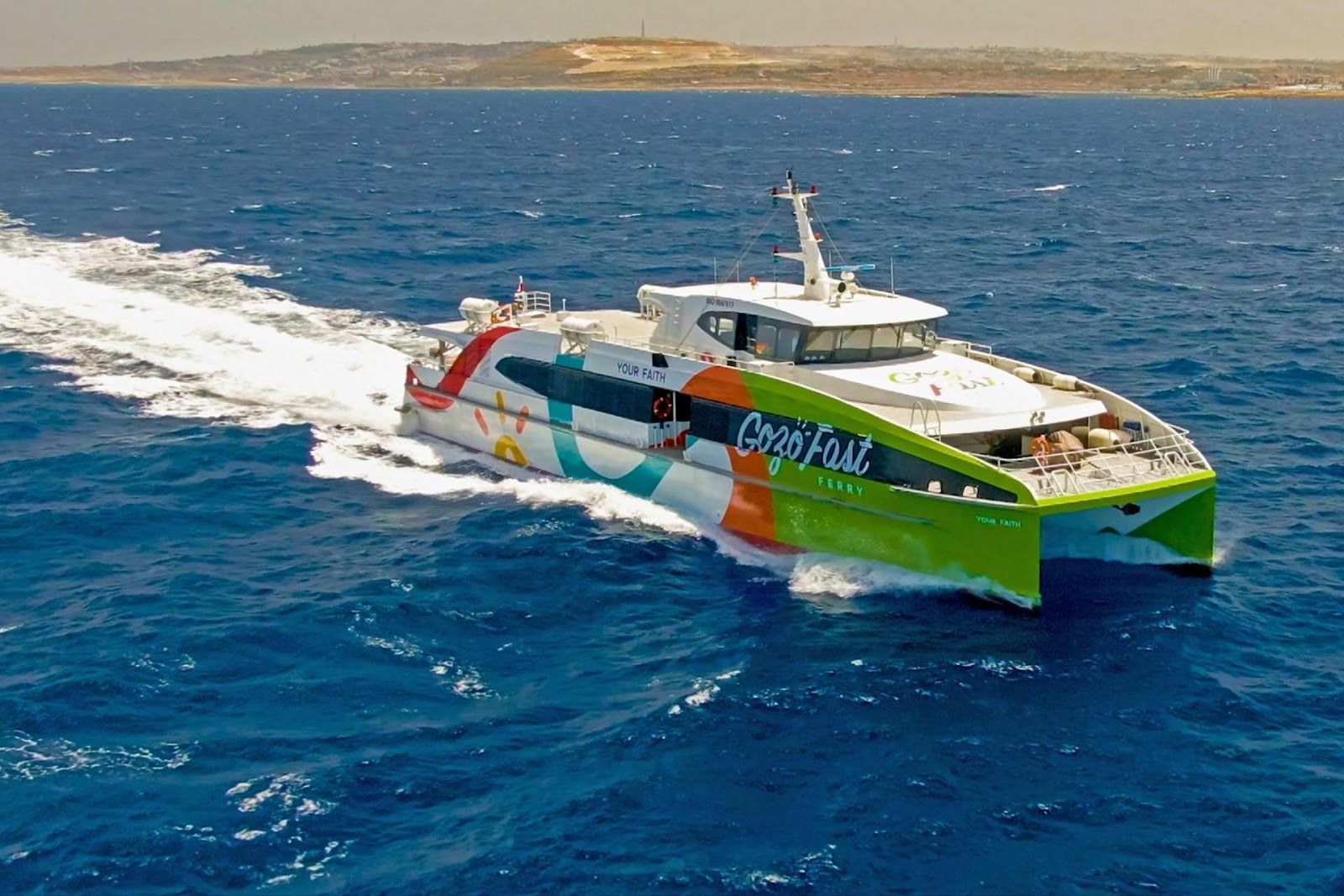 Gozo Highspeed - Ferry, Tickets and online bookings