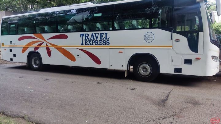 Travel Express - Bus, Tickets and online bookings