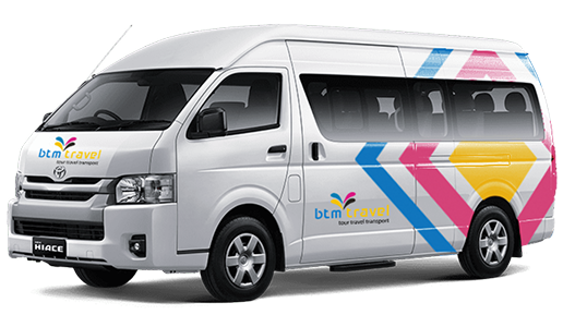 BTM Travel - Bus, Tickets and online bookings