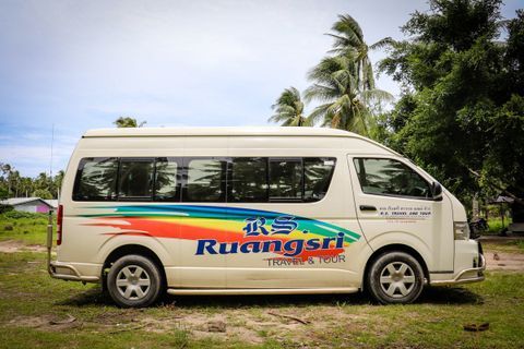 RS Ruangsri Tour - tickets and online bookings