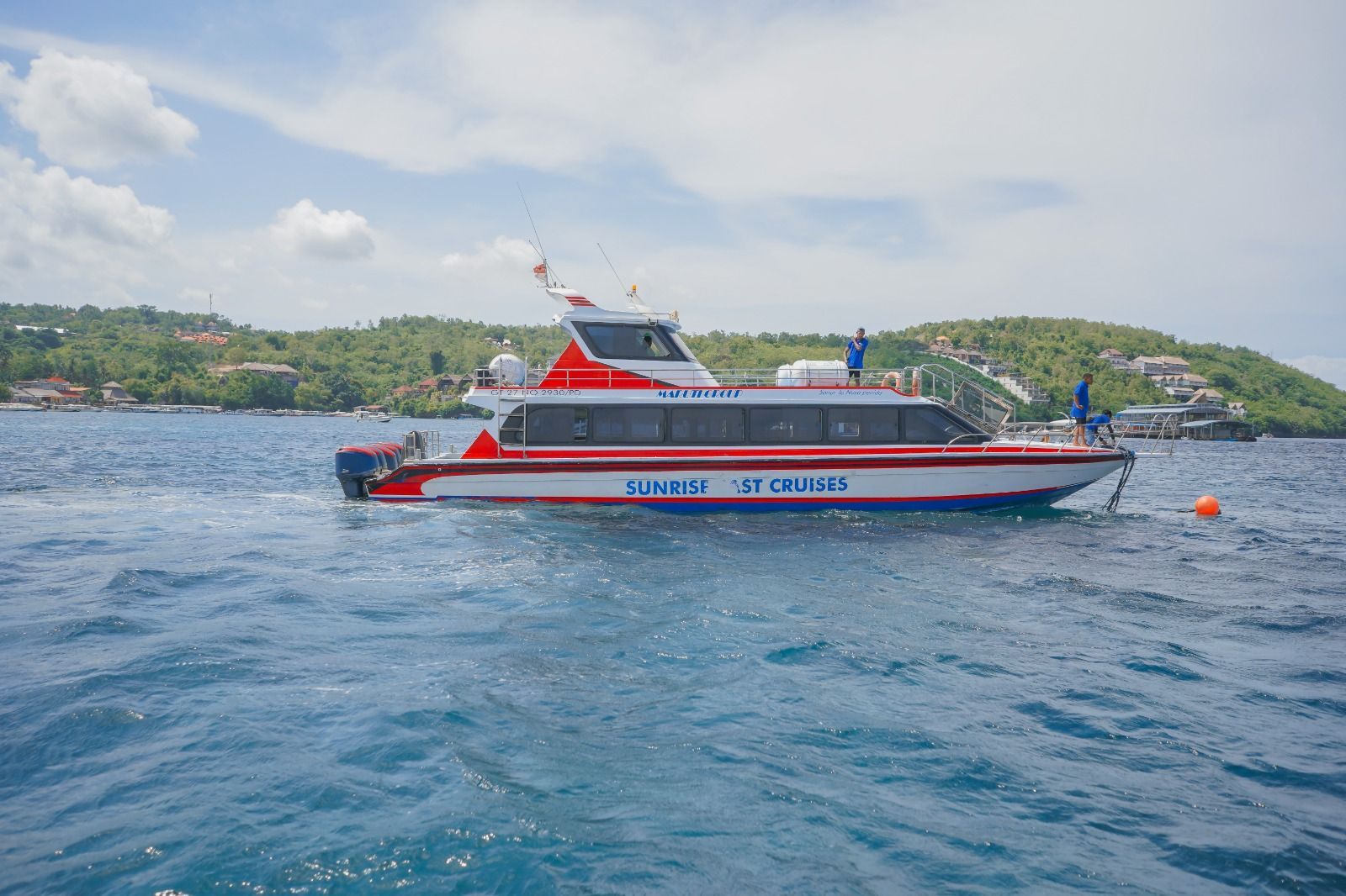 Sunrise Fast Cruise - Ferry, Tickets and online bookings