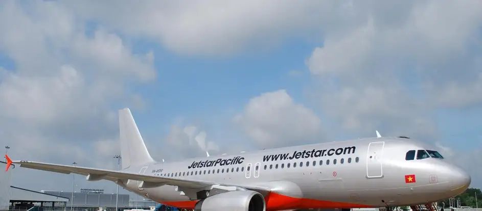 Jetstar Pacific - tickets and online bookings