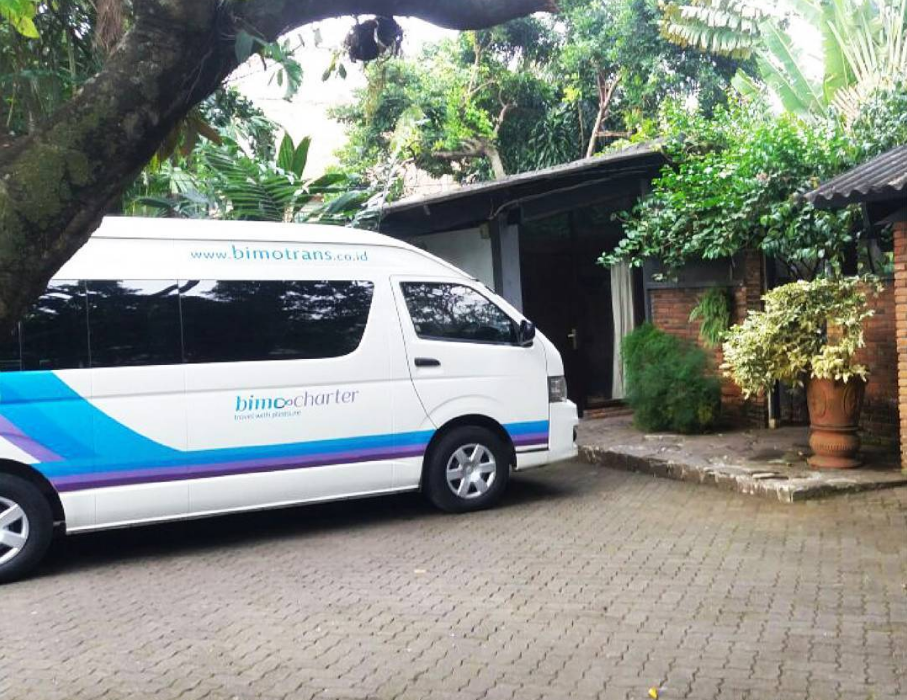 Bimo Trans - tickets and online bookings