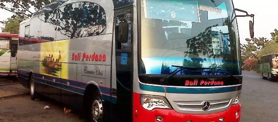 Bus Bali Perdana - tickets and online bookings