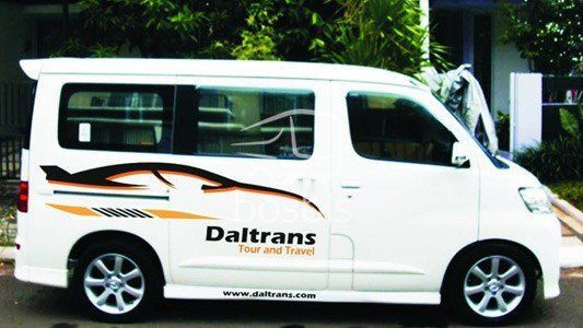 Daltrans Travel - tickets and online bookings