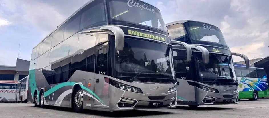 Cityline Nice To U Express - tickets and online bookings