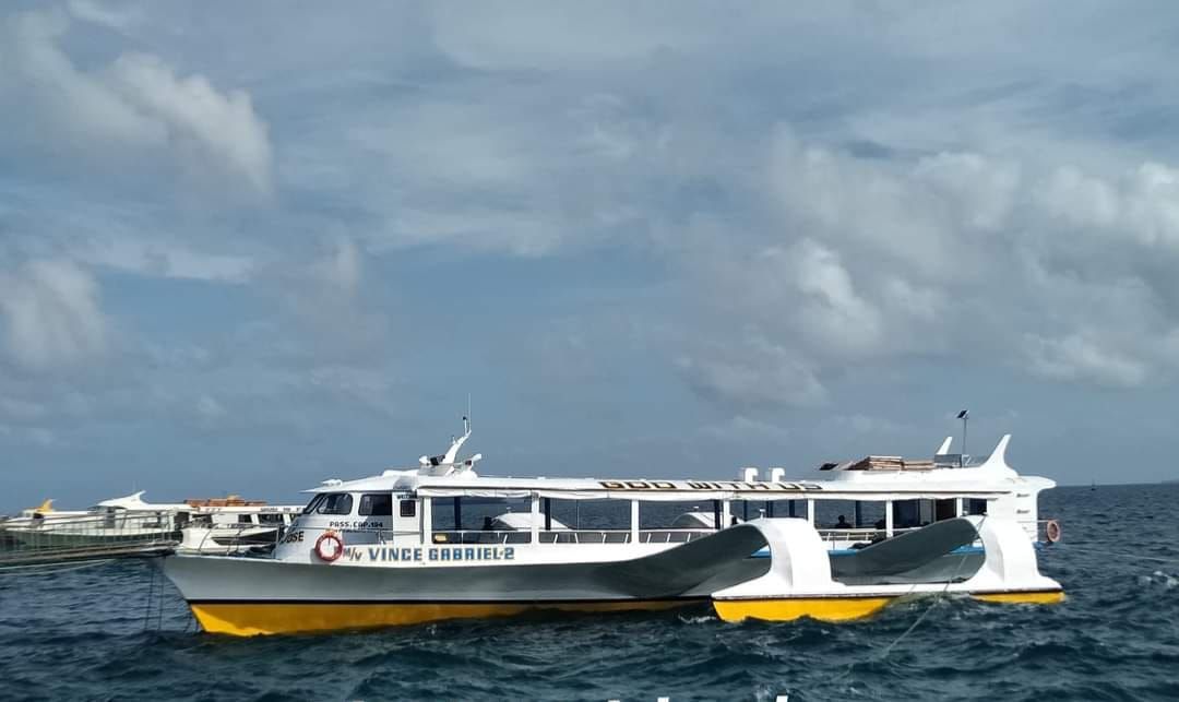 Vince Gabriel Liner - Ferry, Tickets and online bookings