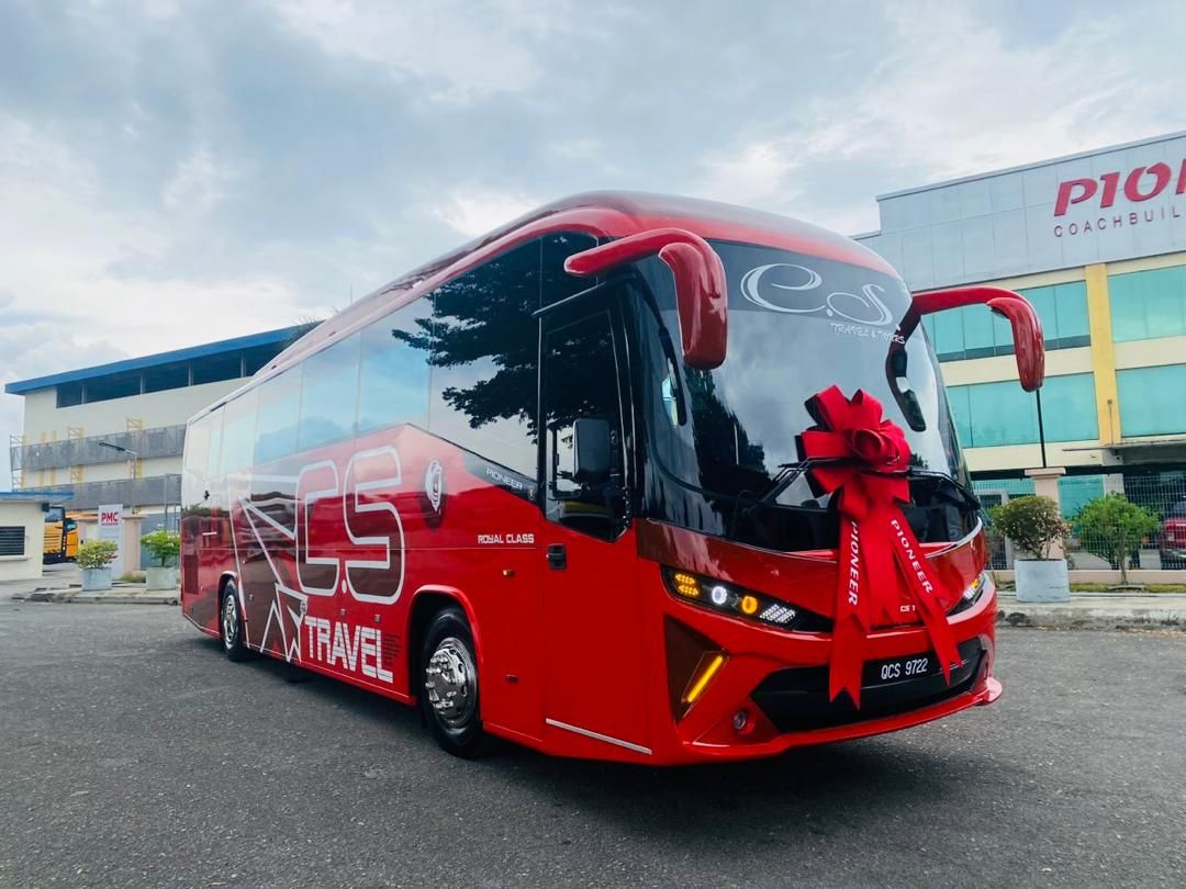 CS Travel and Tours - Bus, Tickets and online bookings