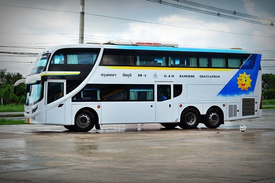 Sun Bus - Bus, Tickets and online bookings