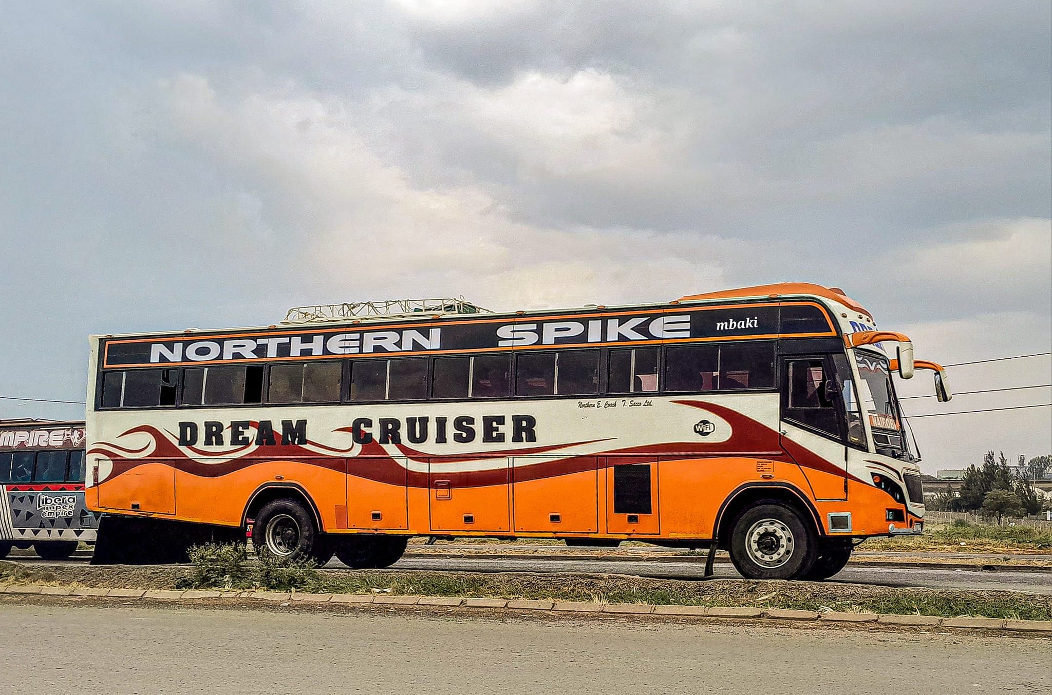 Dream Cruiser - Bus, Tickets and online bookings