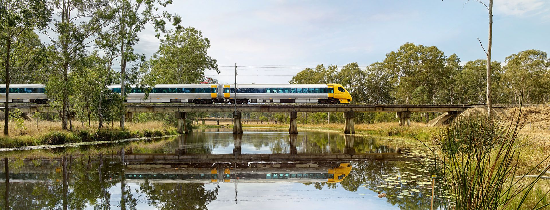 Queensland Rail - Train, Tickets and online bookings