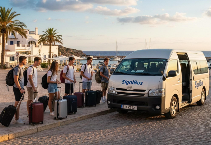 Signal Bus – Bus, Tickets und Online-Buchungen