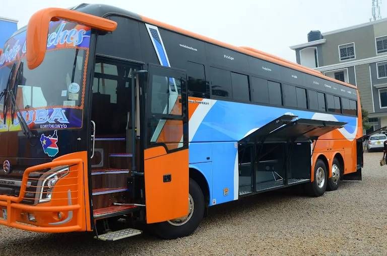 Bebeto Coach - Bus, Tickets and online bookings