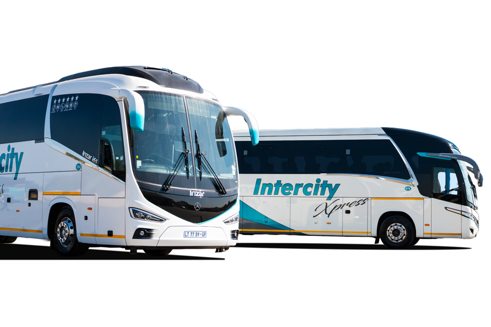 Intercity Xpress - Bus, Tickets and online bookings