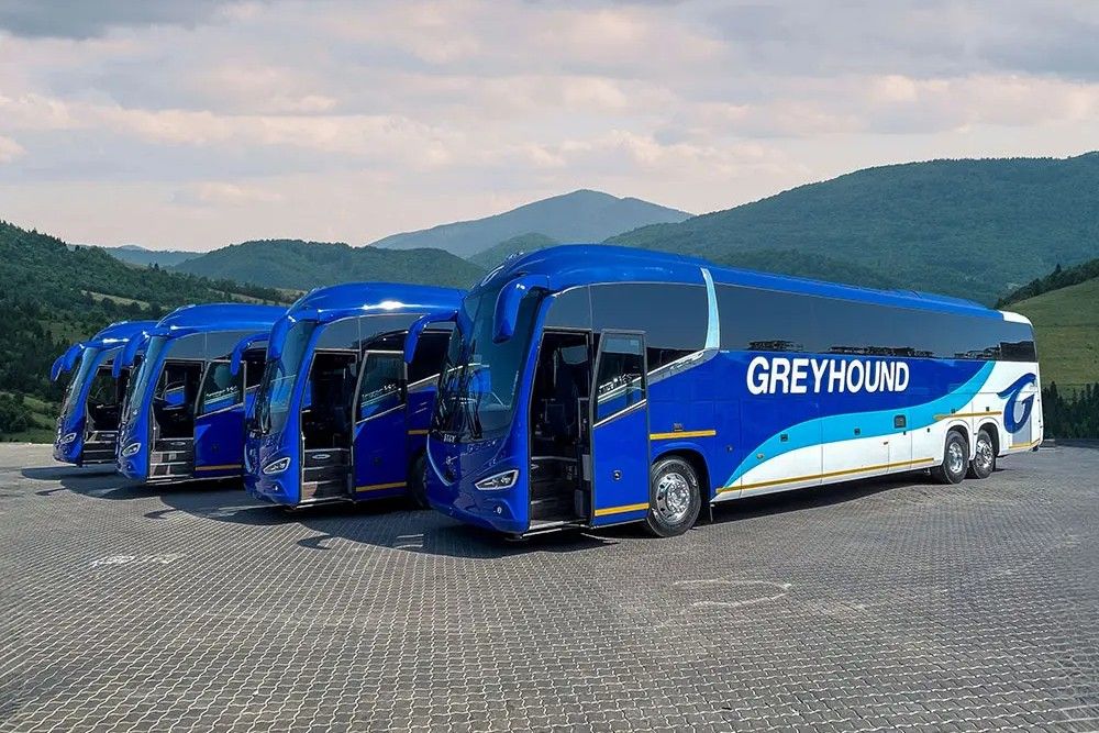 Greyhound Premium - Bus, Tickets and online bookings